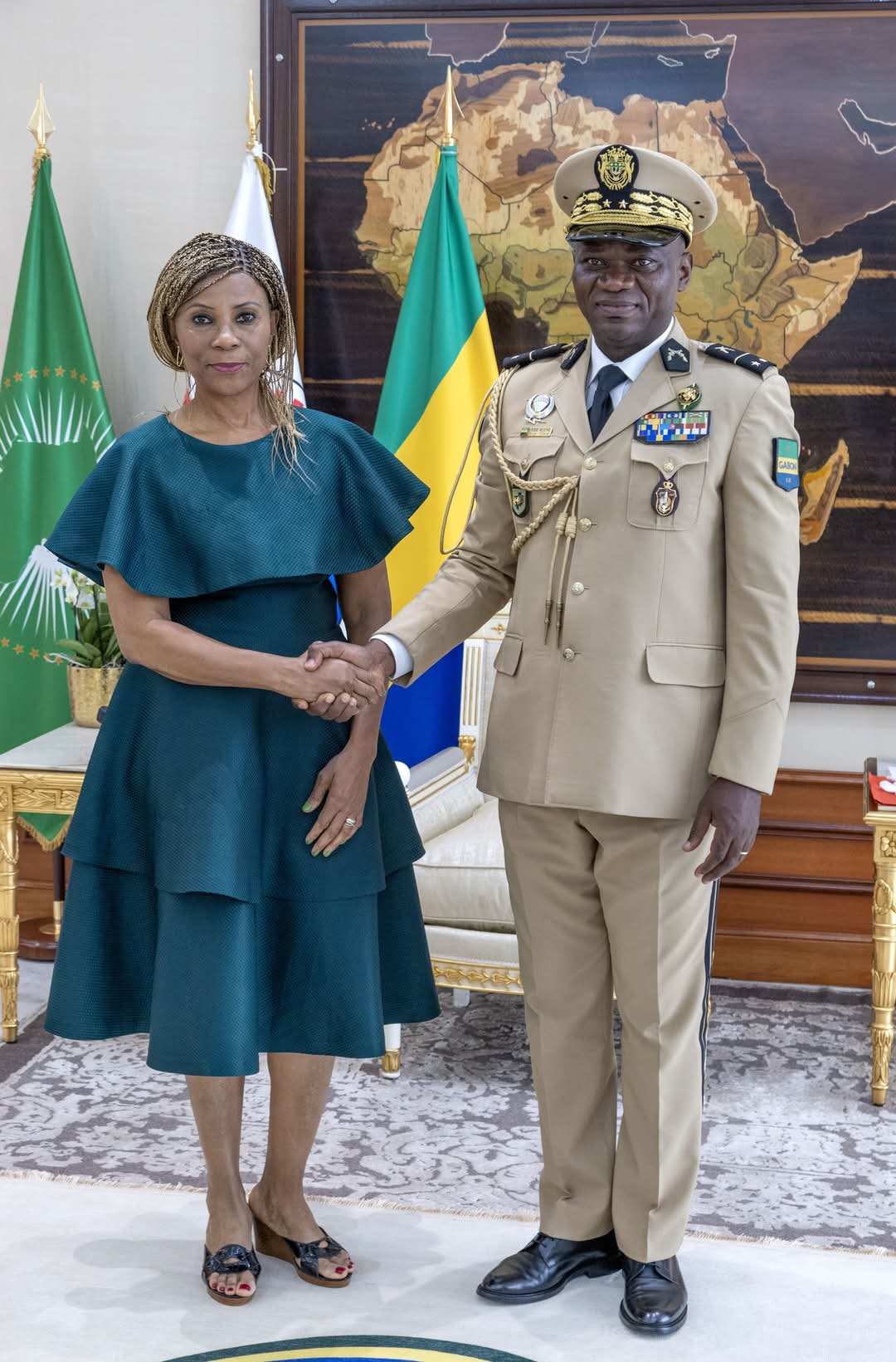 Le Gabon et l'ONU : Un Partenariat Stratégique pour le Développement ...