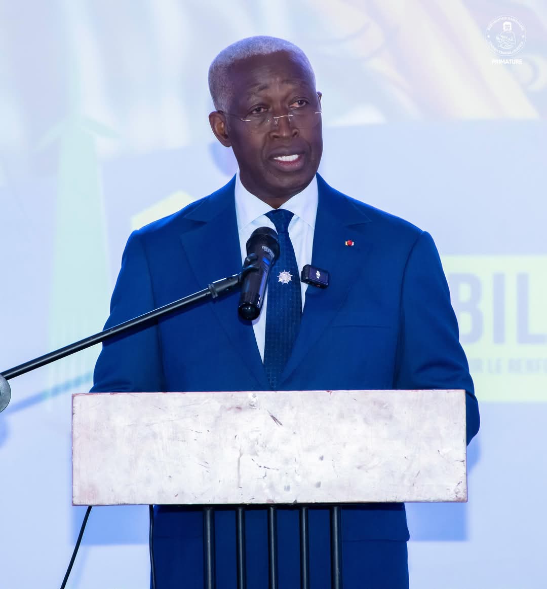 Renforcer la compétitivité de la ZIS de Nkok : Le Premier ministre ...