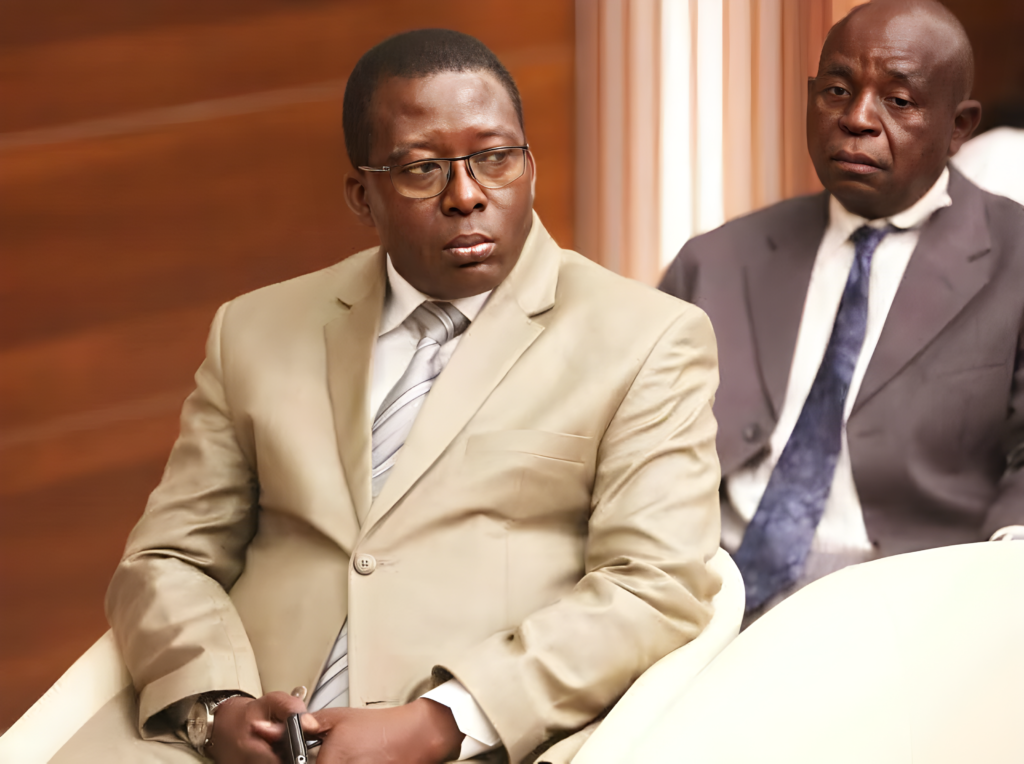 Jean Pascal Ndong Obiang : Clap de fin pour une figure emblématique des ...