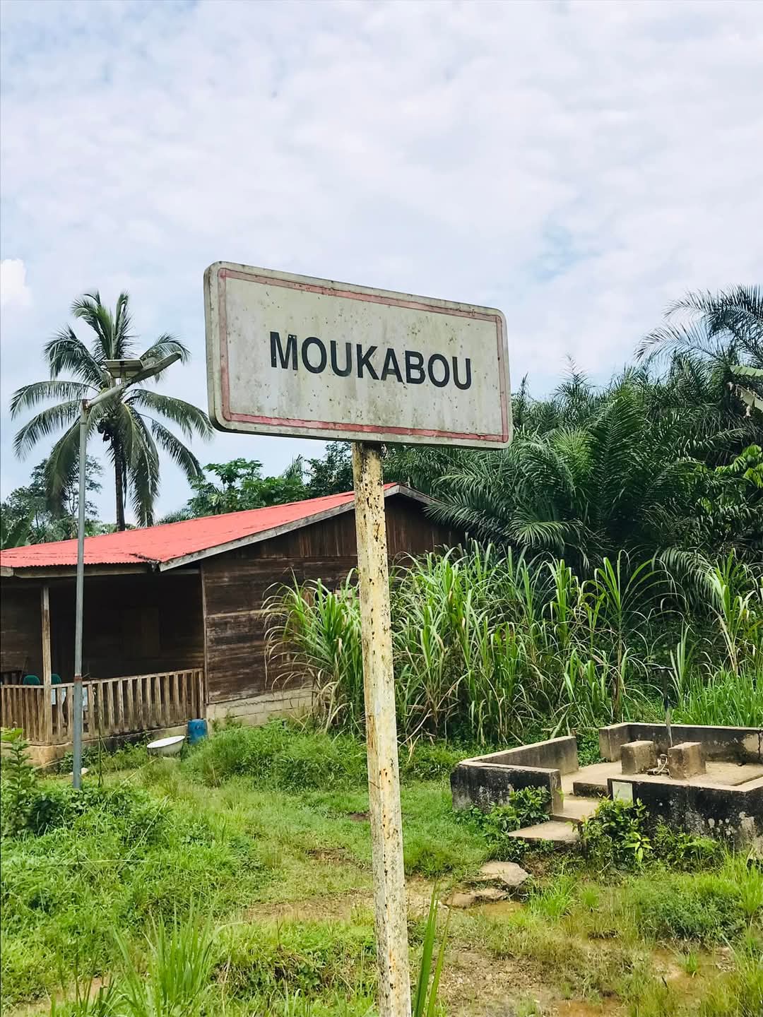 Gabon – Village de Moukabou : l’indignation face à l’effondrement des ...